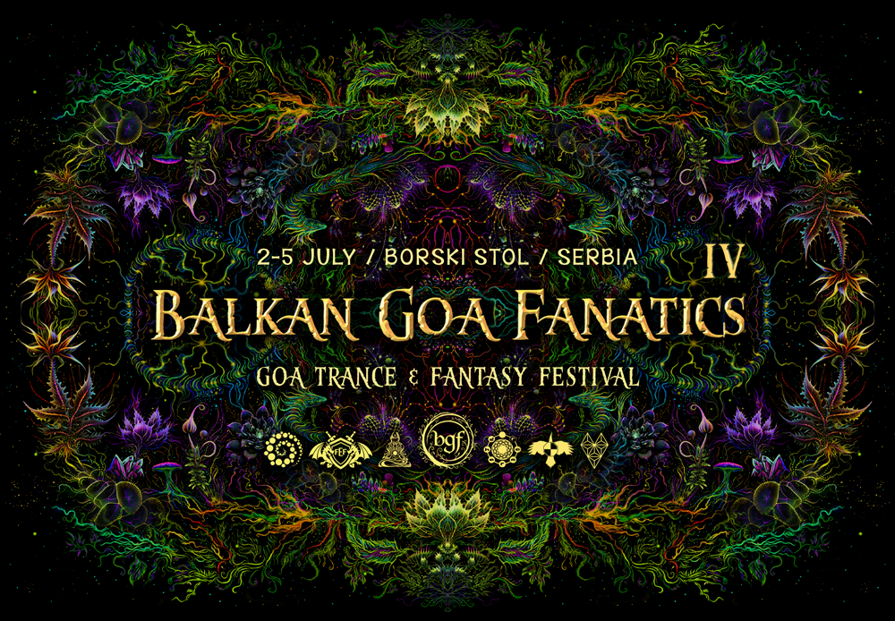 - Balkan Goa Fanatics 2-5 July 2026